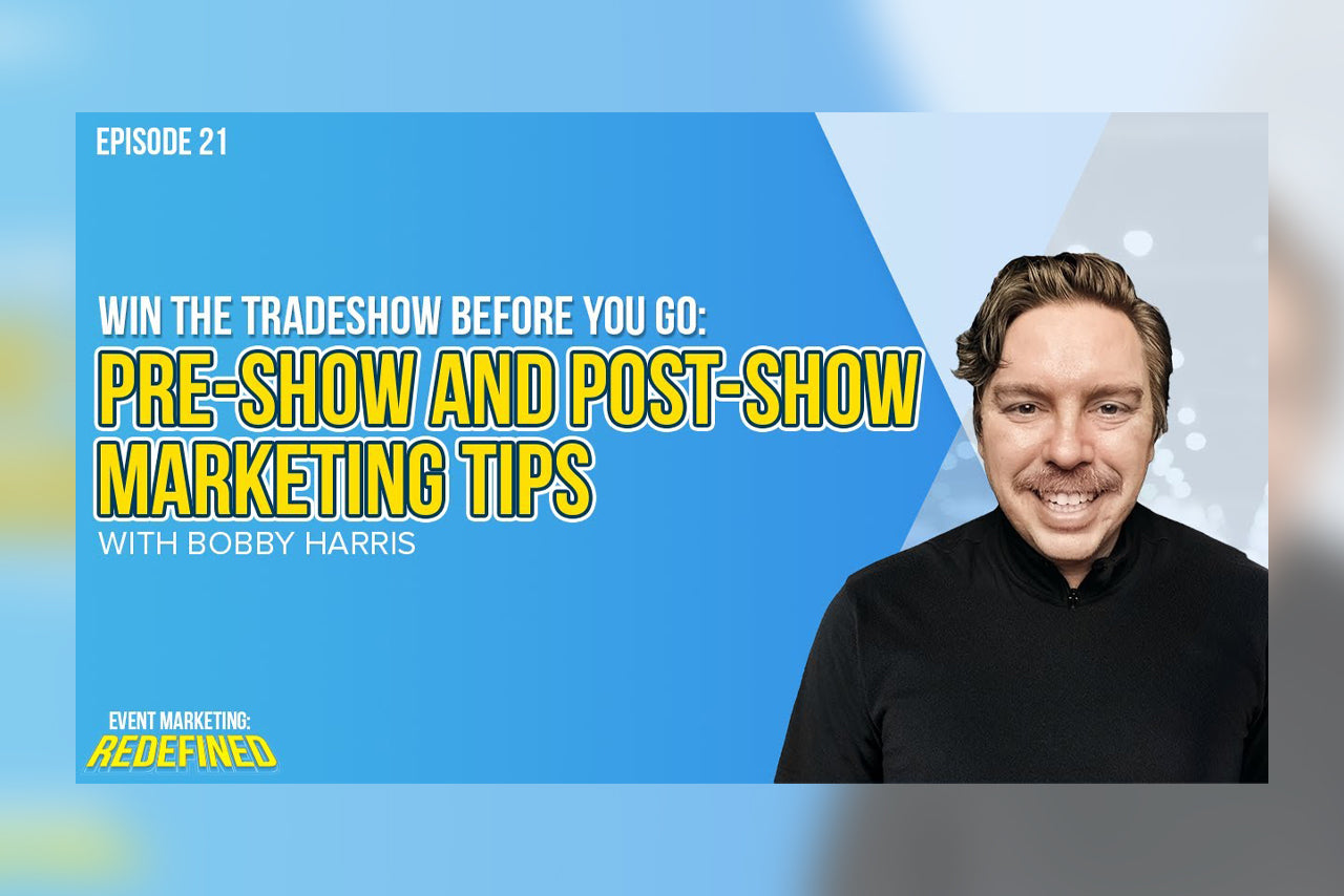 Maximizing Tradeshow Impact with Digital Marketing | Hey! Digi Marketing